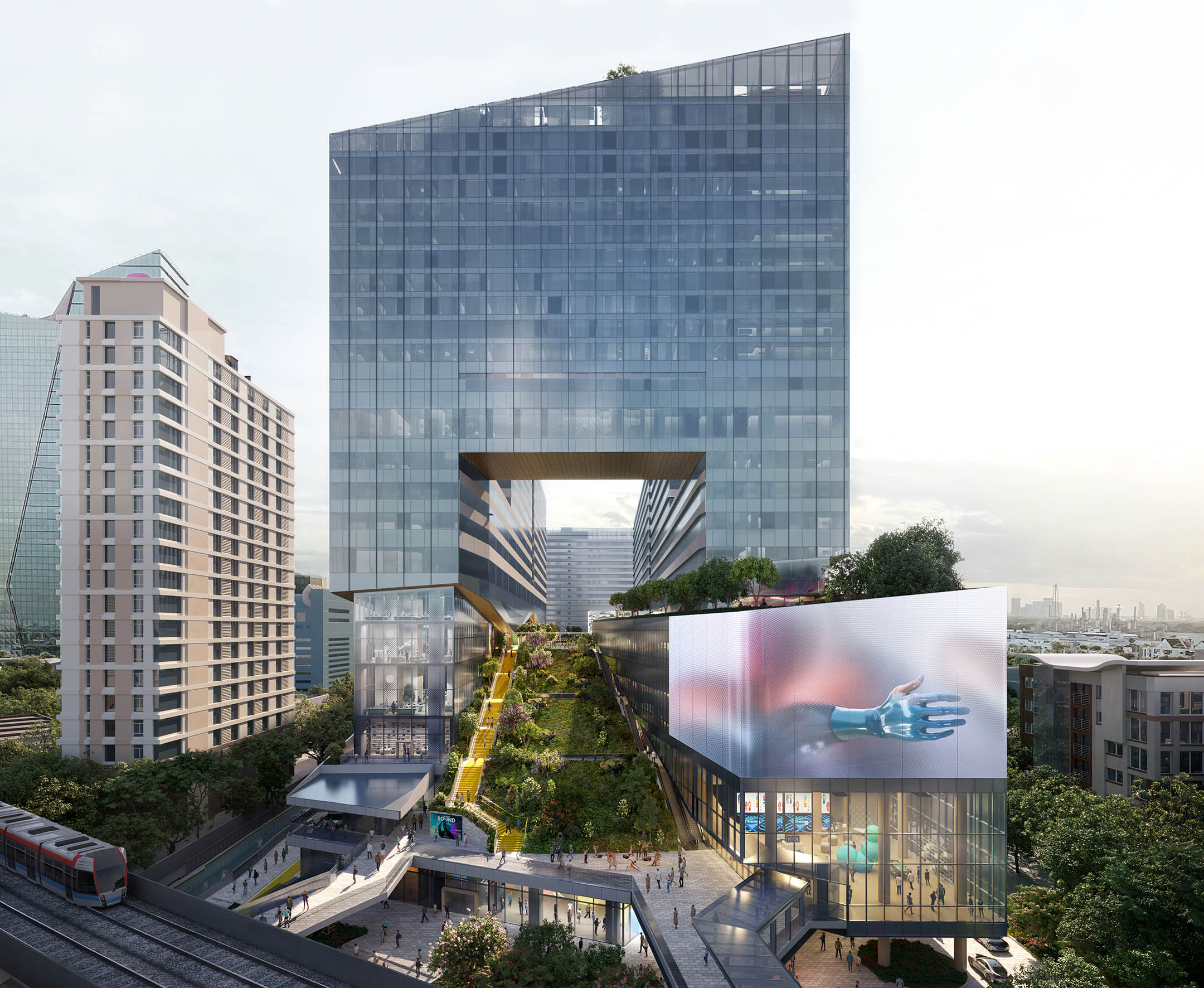 YOTEL ANNOUNCES FIRST HOTEL IN THAILAND, YOTEL BANGKOK TO BE LOCATED IN SOUTH SUKHUMVIT, THE ...